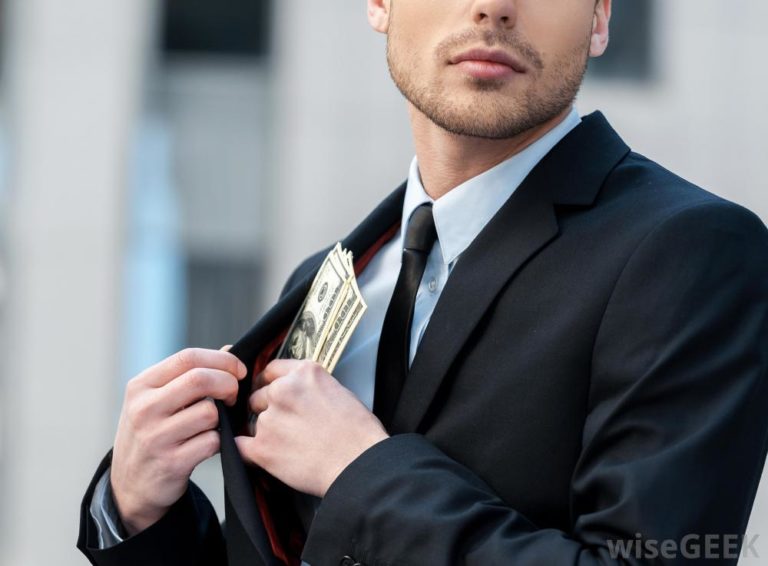 What Exactly Does "Embezzlement" Mean? Laurie Poole Explains