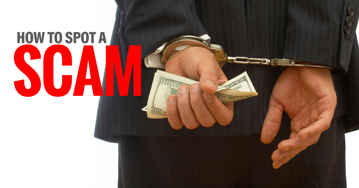 Laurie Poole Advises on Spotting Bail Bond Scams